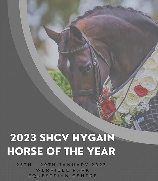 SHCV HOTY & International Challenge 2023 - 2023 Events - Derek O'Leary ...